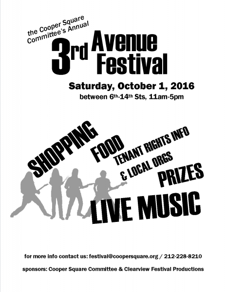 Cooper Square Committee