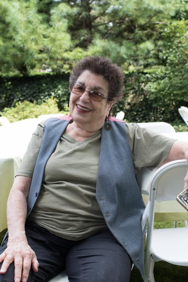 Come Celebrate the Life of Harriet Putterman, Sun. 10/3